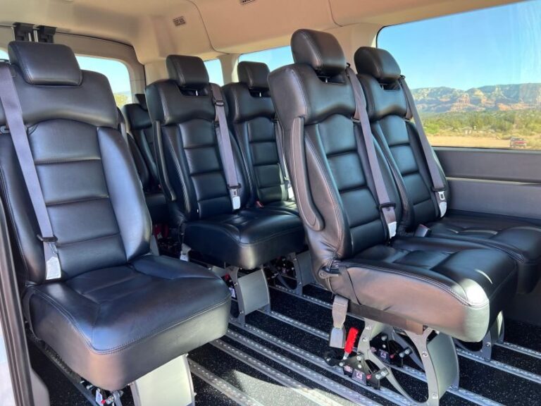 Private Grand Canyon Sunset tour from Sedona/Flagstaff - Practicalities and Considerations