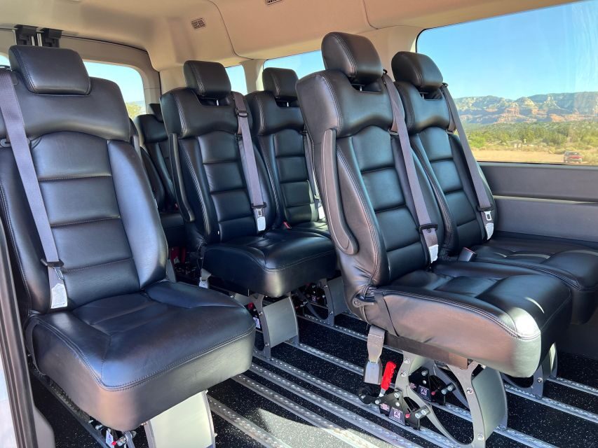 Private Grand Canyon Sunset tour from Sedona/Flagstaff - Practicalities and Considerations