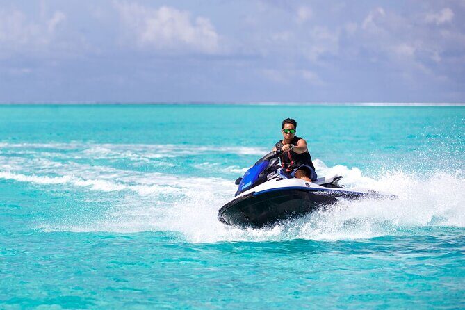 Private Guided Jet Ski Tour in Bora Bora - An In-Depth Look at the Bora Bora Jet Ski Tour