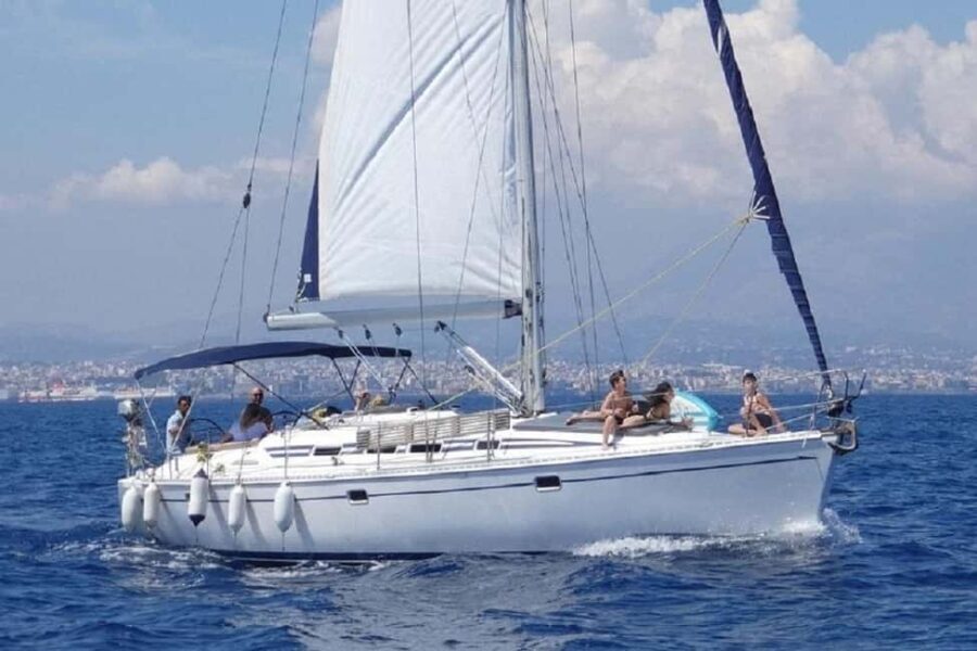 Private Heraklion Active Sailing to Hidden Beaches - What Is Included and What’s Not