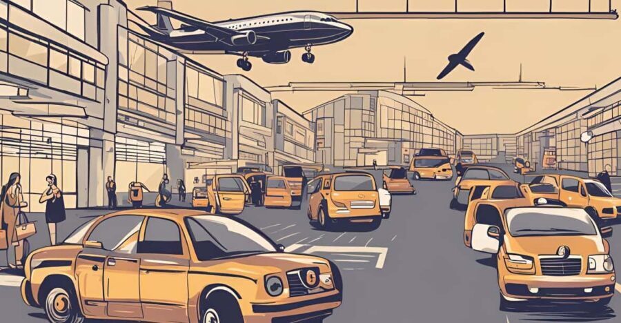 Private JFK to LaGuardia Airport Transfer  Up to 5pax - Key Points