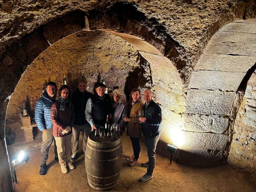 Private La Rioja Day: Visit 2 Premium Wineries with lunch. - Who Is This Tour Best For?