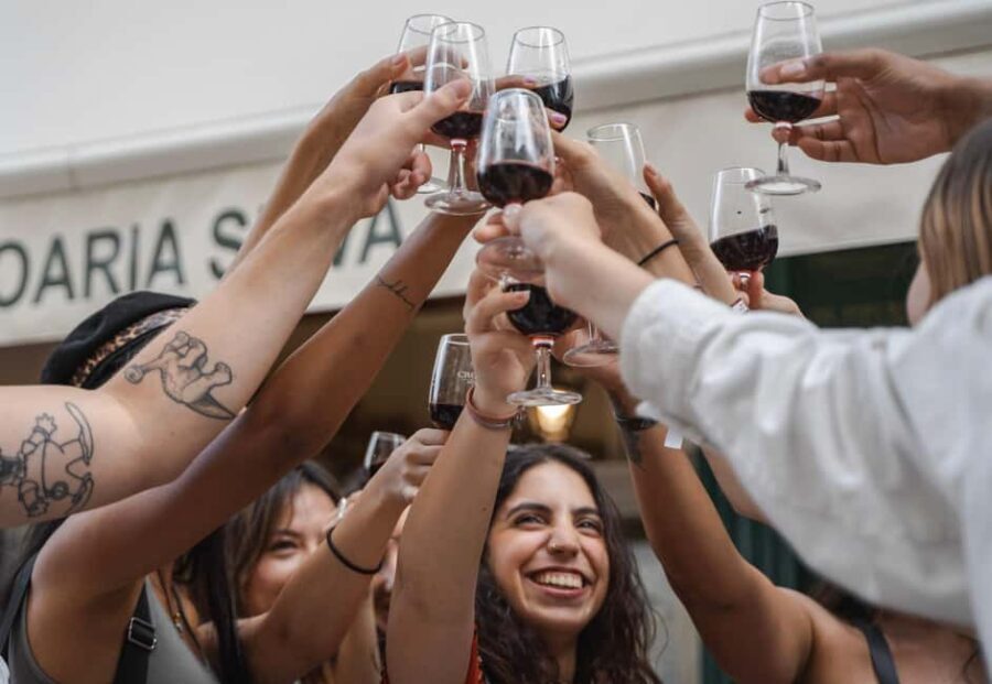 Private Lisbon Food Tour with Drinks and Tastings Included - The Guide and Atmosphere