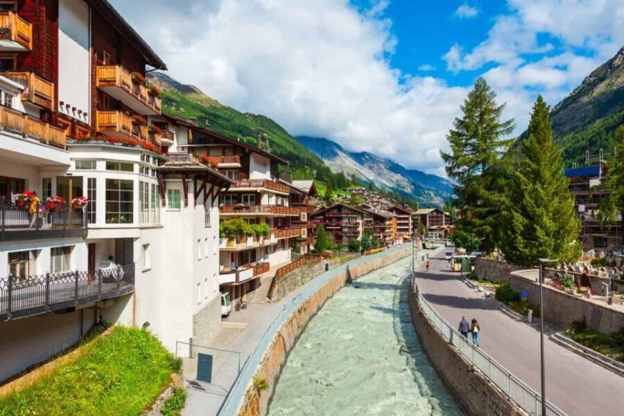 Private Mystic Zermatt Tour: Peaks, History & Culture - Exploring the Benchmarks of the Tour