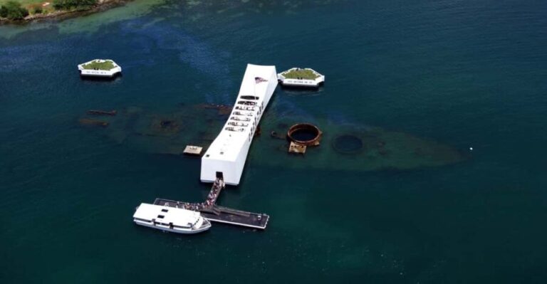 Private Passport to Pearl Harbor - Analyzing the Price: Is It Worth $500?
