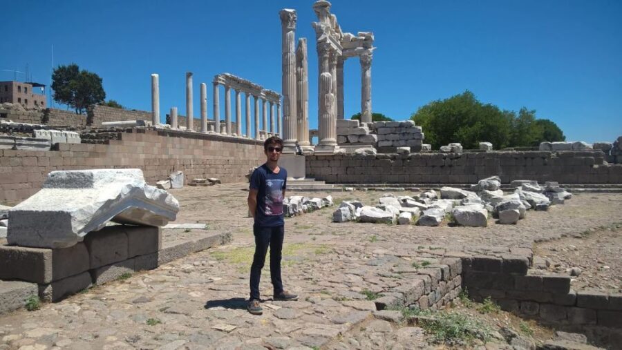 Private Pergamon Day Tour from Istanbul by Plane - About the Experience Provider