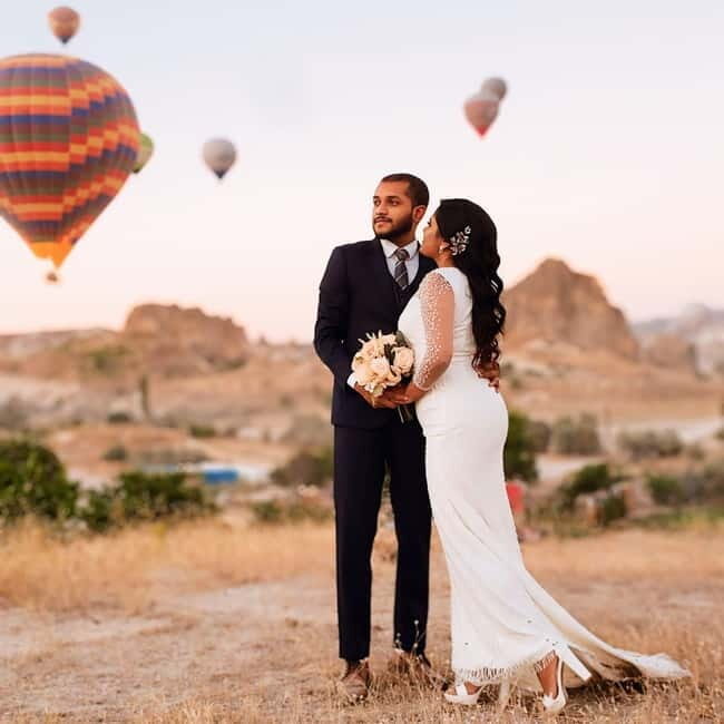Private Photo Shoot in Cappadocia With Transportation 2 hour - Diving Into the Details: What To Expect