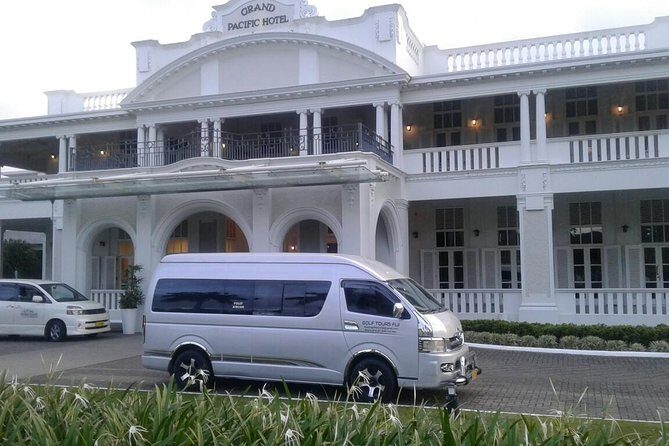 Private Roundtrip Transfer - Nadi Airport to Fiji Marriott Momi Bay - Authentic Experiences and Review Highlights