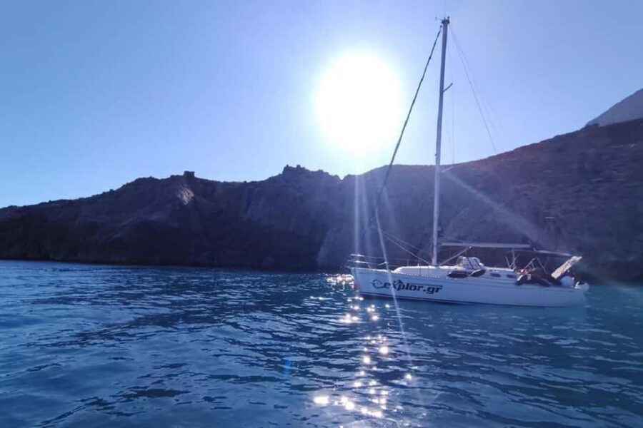 Private Sailing Trip from Tsoutsouras to Aspes Caves-Beaches - Who Should Consider This Tour?