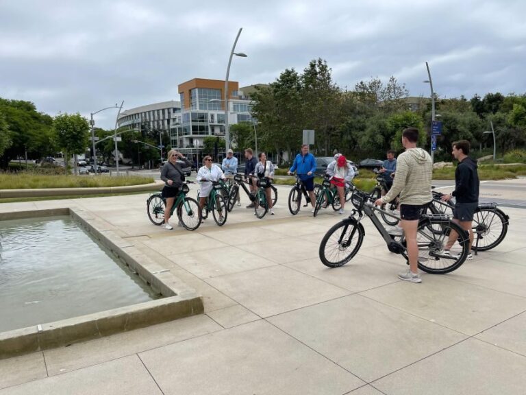 Private Santa Monica and Venice Beach Bike Tour - What’s Included & Practical Details