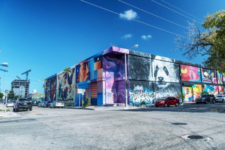 Private Street Art Tour in Miami - The Itinerary: What Can You Expect?