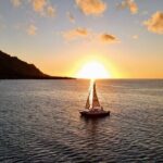 PRIVATE Sunset Cruise : Moorea Sailing on a Catamaran named Taboo - What You Can Expect on the Day