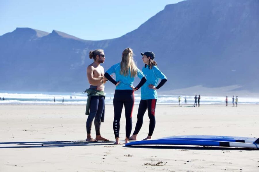Private Surf Lessons in Lanzarote: Enjoy the waves all to yourself - Practical Details and Tips