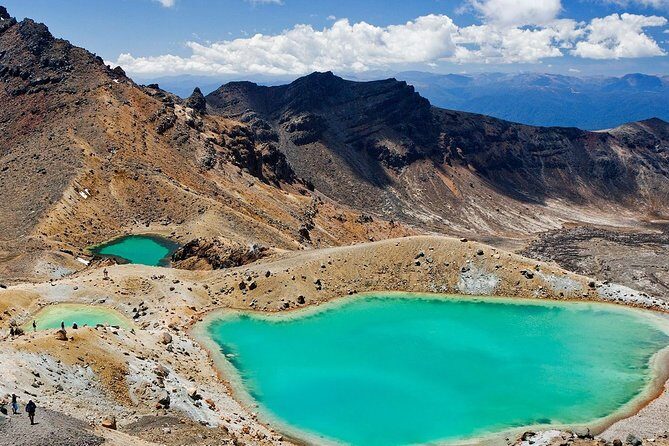 Private Tour [3 Days]: Tongariro Alpine Crossing, Huka Falls & Lake Taup - Who Will Love This Tour?