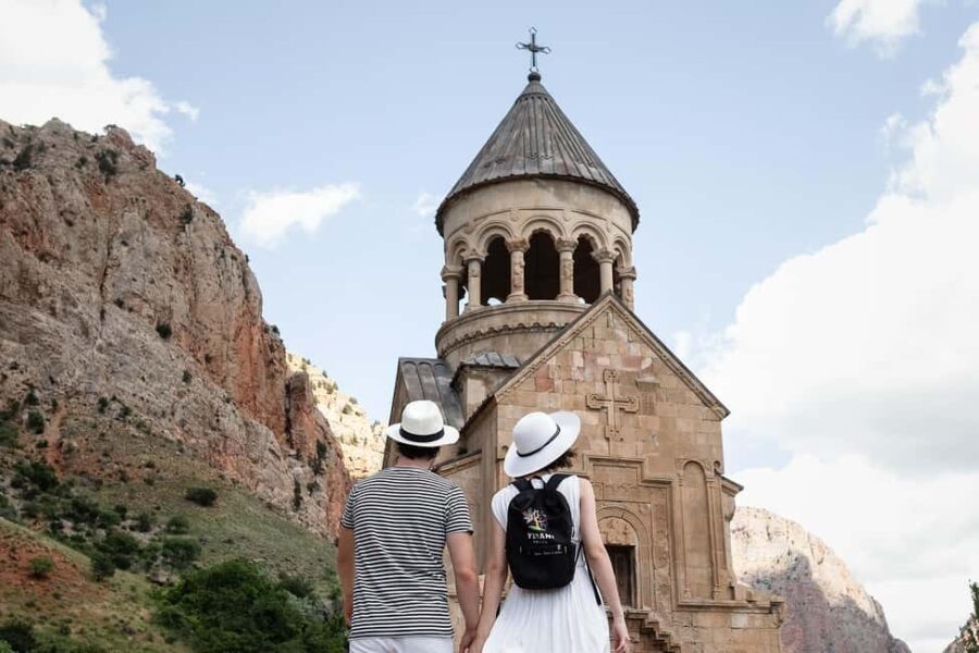Private Tour: Khor Virap, Noravank, Areni Cave, & Winery - Highlights of the Tour