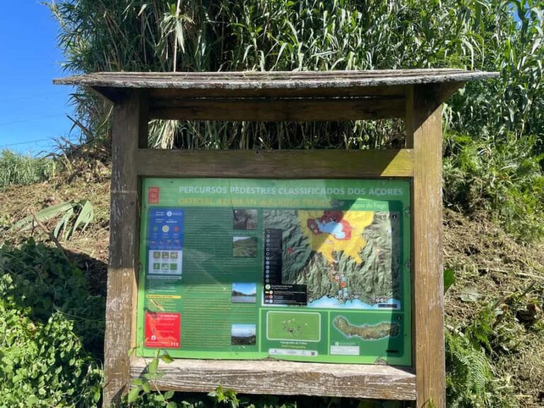Private Tour: Lagoa do Fogo Hike & South Coast - An In-Depth Look at the Tour