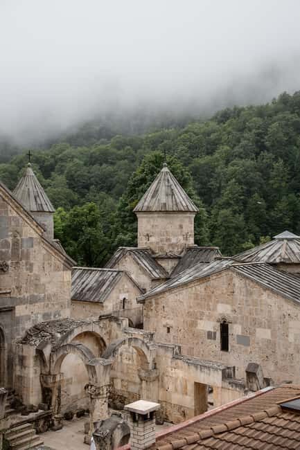 Private Tour: Lake Sevan, Dilijan, Goshavank and Haghartsin - What’s Included and What’s Not