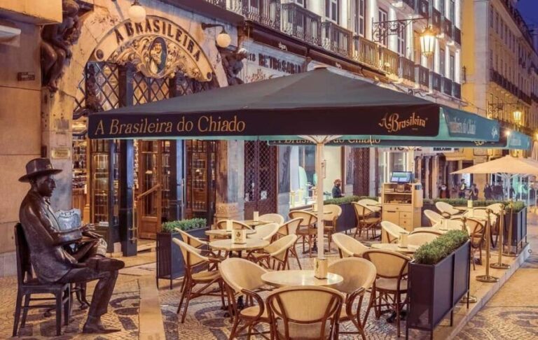 Private tour Lisbon on foot: Chiado to Alfama, Dutch guide. - The Itinerary: A Closer Look