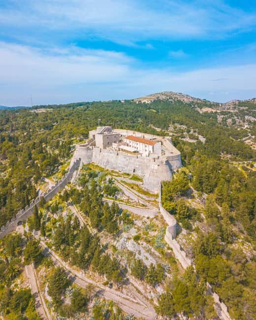 Private Tour: Mamma Mia, Blue Cave and Hvar - 5 Islands Tour - Swimming and Snorkeling in Secluded Bays