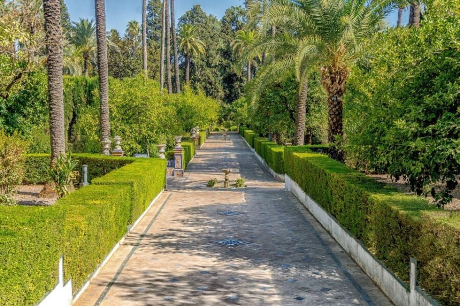 Private Tour of SevilleJewish Quarter and Plaza España - Architectural Gems and Key Sites