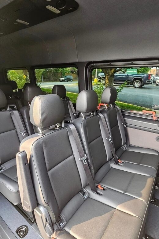 Private Tour of Washington DC: Transportation Only, No Guide - What Makes This Tour Stand Out?