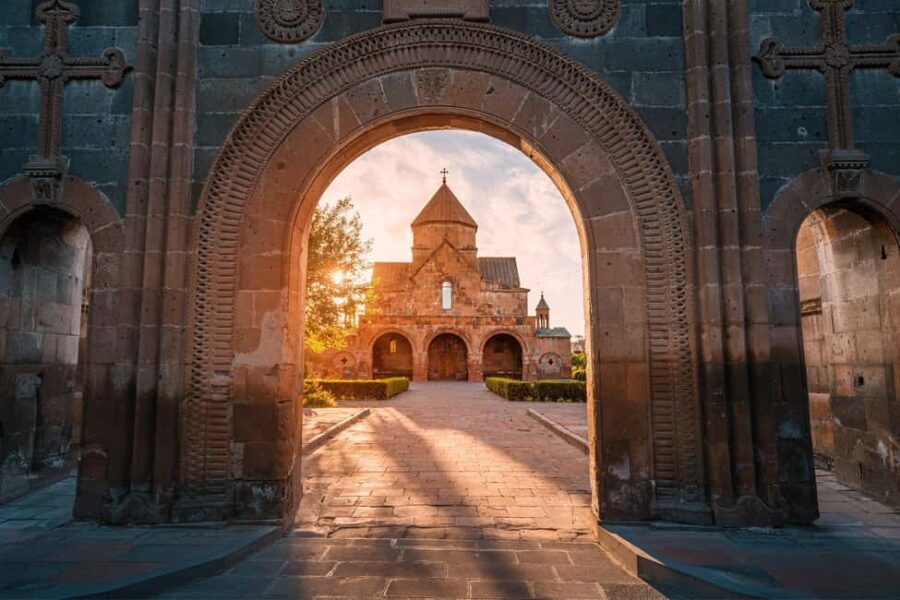 Private Tour: Sardarapat, Echmiadzin, & Zvartnots - Key Points