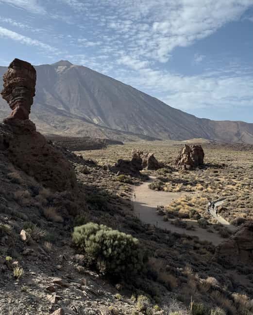 Private tour Tenerife: Teide National Park + Restaurant - Authentic Insights from Travelers