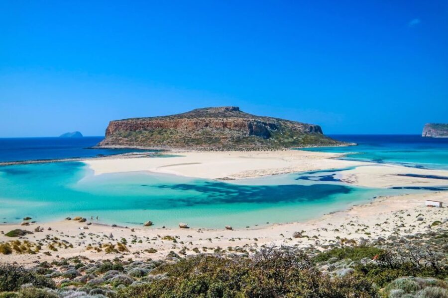 Private Tour to Balos Lagoon and Falasarna - The Itinerary Breakdown