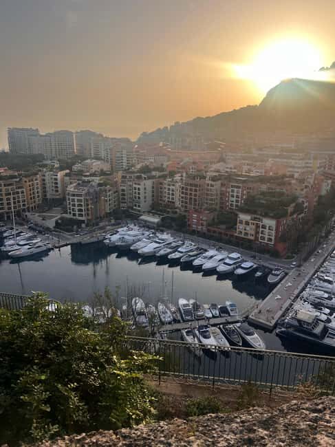 Private tour to Monaco & Eze from Cannes, Nice, Antibes - What’s Included and What You Should Know