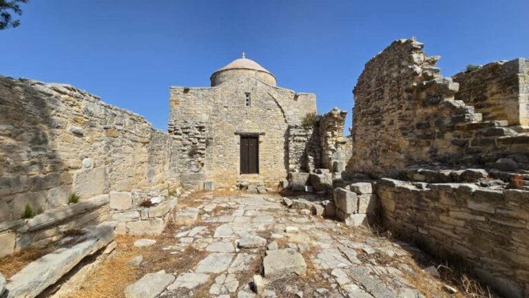 PRIVATE TOUR | Troodos Mountain: Waterfall, Villages & Lunch - A Closer Look at the Itinerary