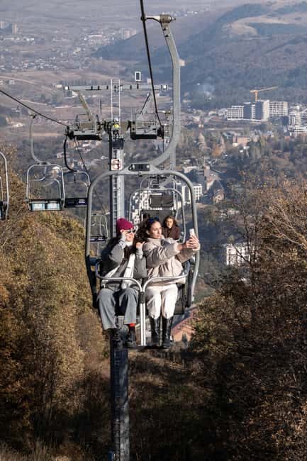 Private Tour: Tsaghkadzor, Kecharis Monastery - The Sum Up