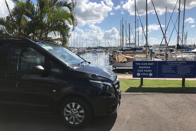 Private Transfer from Brisbane Airport to Noosa for 1 to 3 people - FAQ