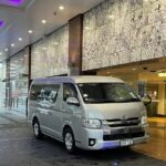 Private Transfer From Cruise Ships To Auckland Airport - The Vehicle and Comfort