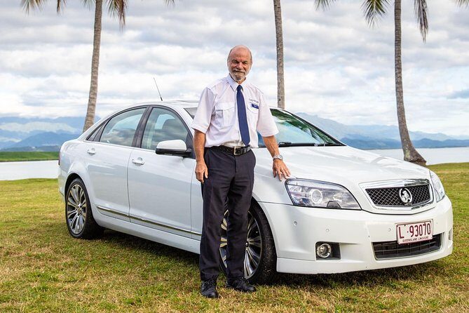 Private Transfers - Cairns Airport to Cairns City - Value and Pricing