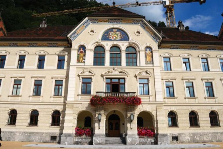 Private Vaduz Walking Tour: History, Architecture & Views - A Genuine Look at the Tour Experience