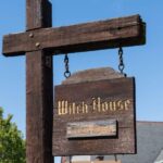 Private Walking Tour: Spooky legends of Salem - Salem Witch Trials Memorial