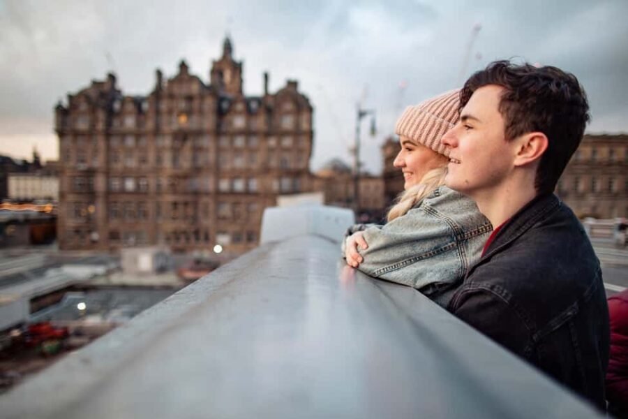 Private Whiskey Walks: A Spirited Journey Through Edinburgh - Why This Tour Works for Certain Travelers