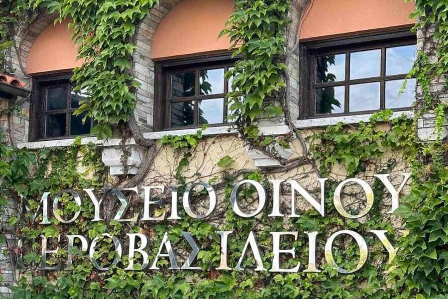 Private Wine & Museum Tour at Gerovassiliou Winery - The Greek Wine Museum: A treasure trove of artifacts