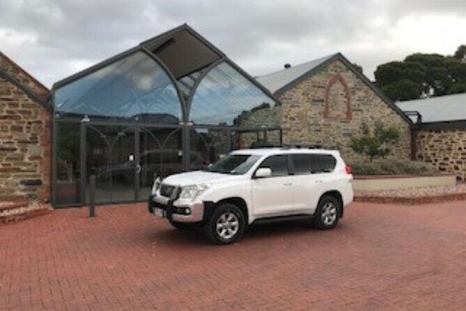Private Wine Tours McLaren Vale or Adelaide Hills - What’s Included and What’s Not