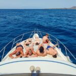Private Yatch Amalfi Cinco - SHARED TOUR - Water Activities and Underwater Exploration