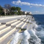 Private Zadar Walking Tour: German - Modern Attractions: Sea Organ & Greeting to the Sun