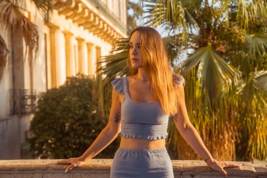 Professional Photoshoot in Corfu - Pose and Explore - Breaking Down the Itinerary and What Makes Each Spot Special