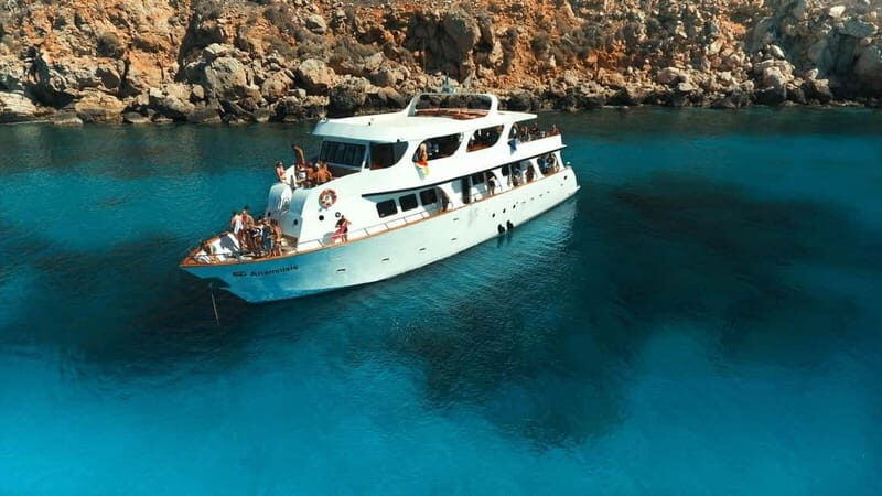 Protaras: Luxury Sunset Yacht Trip with Slide, BBQ & 1 Drink - Who Will Love This Trip?