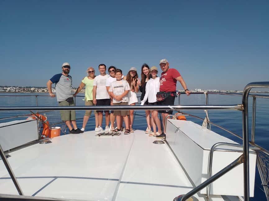 Protaras: Private Boat Tour with Fishing - Frequently Asked Questions
