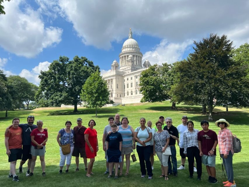 Providence, RI: Small-Group Tour with Local Guide - Examining the Value