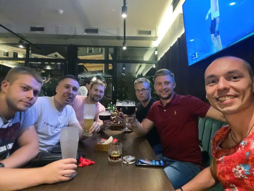 Pub Crawl in Riga with Local Party Animal - A Deeper Dive: What Makes This Tour Stand Out?