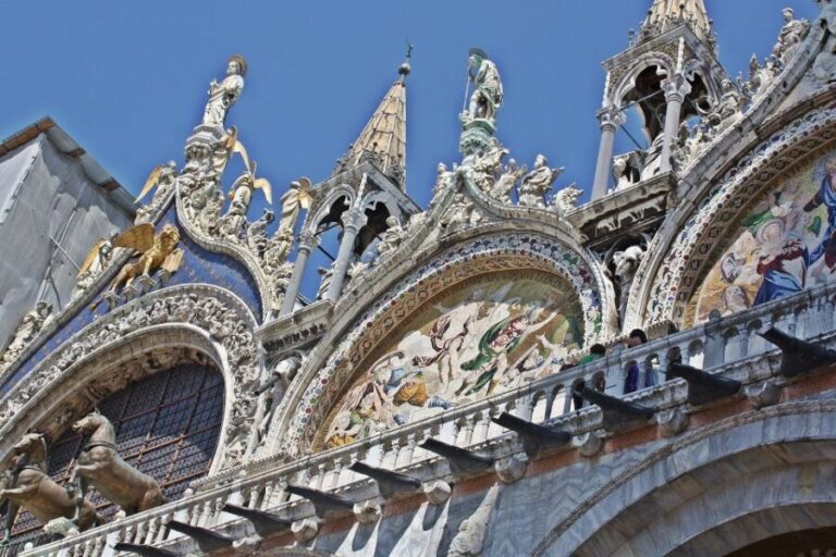 Public Venice: St Mark's Basilica Tour - Summary: Who Will Appreciate This Tour?