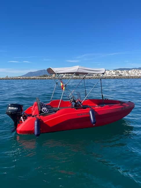 Puerto Banús: Private Cruise with Dolphins & Wakeboard - Authentic Guest Insights