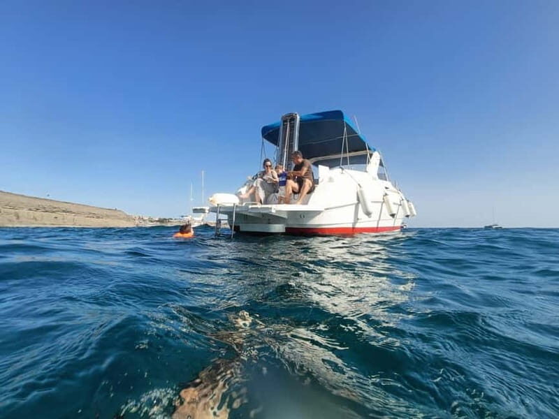 Puerto de Mogán: PRIVATE yacht for up to 9 people - The value of this experience
