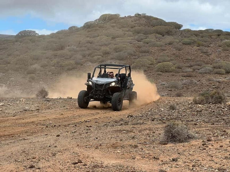 Puerto Rico de Gran Canaria: Offroad Buggy Tour - What Makes This Offroad Buggy Tour Stand Out?